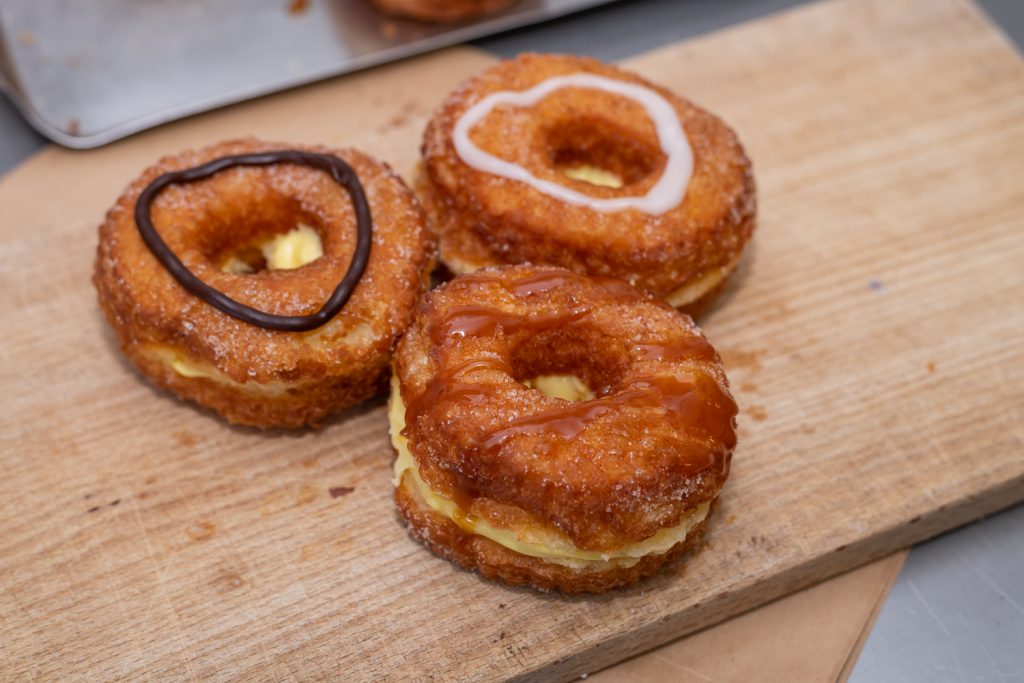 Cronut – Guidough's Bakery